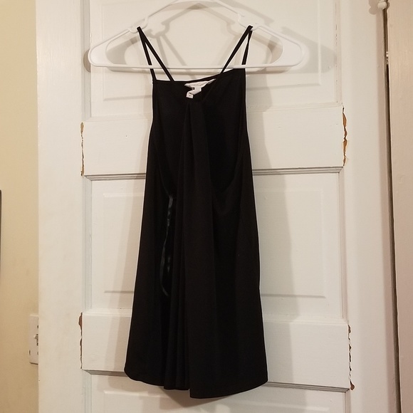 BCBGeneration | Tops | Bcbgeneration Sexy Black Cami | Poshmark